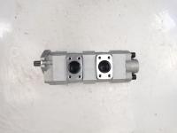 China ST272727G9H9-L911 Hydraulic Gear Pump Doube pump used in Heavy Machinery for Komatsu Factory direct sales Iron and Aluminum alloy materials for sale