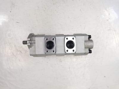China ST272727G9H9-L911 Hydraulic Gear Pump Doube pump used in Heavy Machinery for Komatsu Factory direct sales Iron and Aluminum alloy materials for sale
