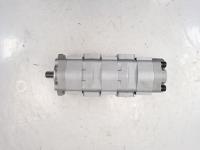 China ST272727G9H9-L911 Hydraulic Gear Pump Doube pump used in Heavy Machinery for Komatsu Factory direct sales Iron and Aluminum alloy materials for sale