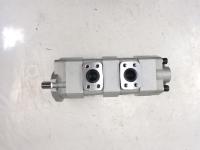 China ST272727G9H9-L911 Hydraulic Gear Pump Doube pump used in Heavy Machinery for Komatsu Factory direct sales Iron and Aluminum alloy materials for sale