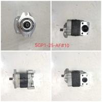 China High Quality SGP1-25-AFΦ10 Hydraulic Gear Pump SGP series Replacement Spare Parts for Komatsu Kawasaki used in Construction Machinery for sale