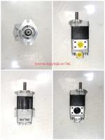 China Middle and High Pressure External meshing gear pump SYHYK-F60+F08-A1TΦL  Hydraulic Pump  Replacement Spare Parts for Komatsu Kawasaki used in Heavy Machinery for sale