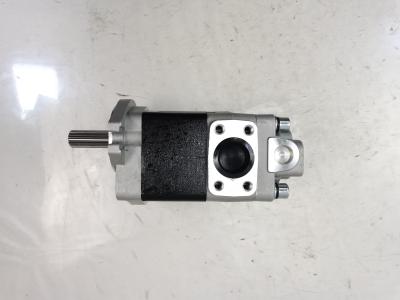 China Middle and High Pressure External meshing gear pump SYHYK-F60+F08-A1TΦL  Hydraulic Pump  Replacement Spare Parts for Komatsu Kawasaki used in Heavy Machinery for sale