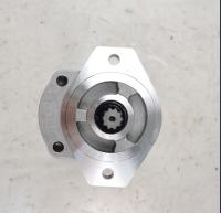 China 16+16 10T L Flange-1 Hydraulic Pump Steel and aluminum alloys  160kPa-250kPa Middle and high pressure external meshing gear pump Hydraulic Pump Heavy Machinery for sale