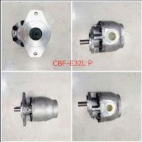 China CBF-E32LP  Hydraulic Gear Pump Single pump OEM Service  Shantui Bulldozer Forklift Crane Loader Construction Double Pump Factory Direct Sales for sale
