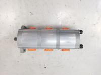 China 12+12+10 10T R Thread Hydraulic Pump Steel and aluminum alloys  160kPa-250kPa Middle and high pressure external meshing gear pump Hydraulic Pump Heavy Machinery for sale