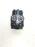 China Hydraulic Gear Motor 102S-100B（UD-ND-D) with 200BAR High Presure Gear Cycloid Motor Operating Pressure for Heavy Machinery for sale