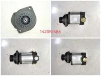 China 1420R-486 Gear Pump / Hydraulic Gear Pump Agricultural Machinery Hydraulic for Komatsu Parts Steering device OEM Service for sale