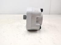 China 280cm³ Displacement Hydraulic Gear Pump A8V55 Spline belt with 200 bar Operating Pressure and 1 Year Warranty for sale