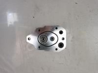 China 280cm³ Displacement Hydraulic Gear Pump A8V55 Spline belt with 200 bar Operating Pressure and 1 Year Warranty for sale
