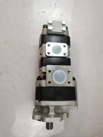 China 44093-60970 Hydraulic Gear Pump Triple pump Including 44093-60970 44093-609701 for Kawasaki Construction Machinery for sale