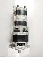 China 44093-60970 Hydraulic Gear Pump Triple pump Including 44093-60970 44093-609701 for Kawasaki Construction Machinery for sale
