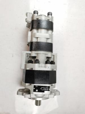 China 44093-60970 Hydraulic Gear Pump Triple pump Including 44093-60970 44093-609701 for Kawasaki Construction Machinery for sale