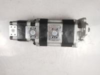 China For Kawasaki  44093-60971 Hydraulic Gear Pump Triple pump Including 44093-60970 44093-609701 Construction Machinery for sale