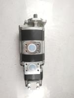 China For Kawasaki  44093-60971 Hydraulic Gear Pump Triple pump Including 44093-60970 44093-609701 Construction Machinery for sale