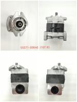 China Industrial Grade Gear Oil Pump 55371-00040(10T R) Hydraulic Gear Pump Single pump Construction Machinery Factory Supply for sale