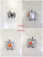 China 9217993（EX200-1)  Hydraulic Pump Steel and aluminum alloys  160kPa-250kPa Middle and high pressure external meshing gear pump Hydraulic Pump Heavy Machinery for sale