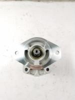 China 2-Stage 60241047-13T R 1+2 Hydraulic Gear Pump with 16-21 MPa Pressure Range for Heavy Machines for sale
