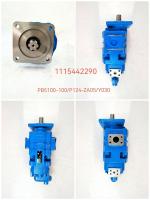 China One-Year Warranty Middle and high pressure external meshing gear pump 1115442290-2 High Quality 11Kw 1060Used in Construction Equipment for Kawasaki for sale