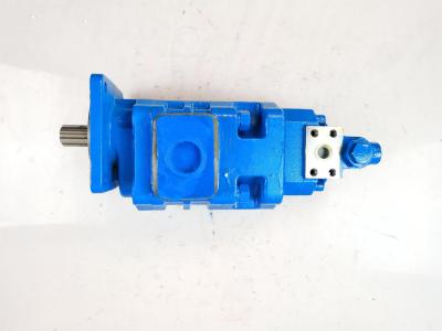 China One-Year Warranty Middle and high pressure external meshing gear pump 1115442290-2 High Quality 11Kw 1060Used in Construction Equipment for Kawasaki for sale