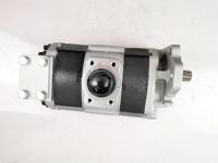 China 44083-61900 Gear Pump for Kawasaki  Wheel Loader GD605A GD655A WA100 WA100SS WA100SSS WA120 WA120L WR11 WR11SS for sale