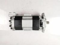 China 44083-61900 Gear Pump for Kawasaki  Wheel Loader GD605A GD655A WA100 WA100SS WA100SSS WA120 WA120L WR11 WR11SS for sale