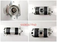 China 44083 series Hydraulic Gear Pump 44083-61940 44083-61900  44083-61000 etc  For  Wheel Loader for sale