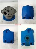 China Iron and Aluminum alloy materials Hydraulic Gear Pump AP2D36 Range for Construction Machinery Factory Supply Hydraulic Spare Parts for sale