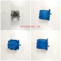 China Compact Original Gear Pump For Agricultural Machinery And  Construction Equipment B1S16AR-A0 L16L Pump for sale