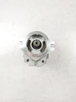 China BAR1-18+18 12T Hydraulic Gear Pump  High Quality for Komatsur Construction Machinery Factory Supply Hydraulic Spare Parts for sale