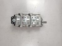 China Hydraulic Gear Pump BAR12+12+12 High Quality for Komatsur Construction Machinery Factory Supply Hydraulic Spare Parts for sale