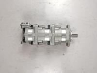 China Hydraulic Gear Pump BAR12+12+12 High Quality for Komatsur Construction Machinery Factory Supply Hydraulic Spare Parts for sale