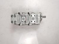 China Hydraulic Gear Pump BAR12+12+12 High Quality for Komatsur Construction Machinery Factory Supply Hydraulic Spare Parts for sale