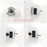 China Iron and Aluminum alloy materials Hydraulic Gear Pump BD2G 13T(SGP1-23R520) Range for Construction Machinery Factory Supply Hydraulic Spare Parts for sale