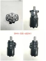 China Parker BMH-500-4BDN1 Hydraulic Gear Motor for JCB 3cx 4cx Models for sale