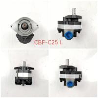 China CBF Series Hydraulic Gear Pump CBF-C25 Aluminum Alloy and irion Materials Hydraulic Oil Pump for Forklift for sale