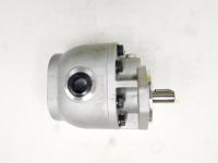 China CBF-E50 R Forklift Hydraulic Pump external meshing gear pump Aluminum Alloy Material One Year Warranty for sale