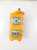 China CBGJ Series Gear Pump CBGJ1032+1032 R CBGJ32/32 CBGJ40/40 CBGJ50/50 CBGJ63/63 etc Compact Original  Hydraulic Gear Pump For Engineering Machinery for sale