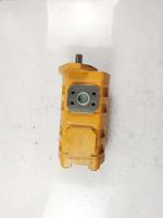 China CBGJ Series Gear Pump CBGJ1032+1032 R CBGJ32/32 CBGJ40/40 CBGJ50/50 CBGJ63/63 etc Compact Original  Hydraulic Gear Pump For Engineering Machinery for sale