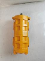 China CBGJ Series Double Pump CBGJ1045+1045 L 13T Compact Original  Gear Pump For Heavy Machinery And Vehicle for sale