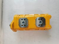 China CBGJ Series Double Pump CBGJ1045+1045 L 13T Compact Original  Gear Pump For Heavy Machinery And Vehicle for sale
