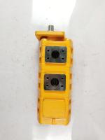 China CBGJ Series Hydraulic Gear Pump CBGJ2063+2063+2032R-(2+3)14T  Triple pump Aluminum Alloy and irion Materials Yellow color Hydraulic Oil Pump for Construction Machinery for sale