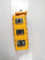 China CBGJ Series Hydraulic Gear Pump CBGJ2063+2063+2032R-(2+3)14T  Triple pump Aluminum Alloy and irion Materials Yellow color Hydraulic Oil Pump for Construction Machinery for sale