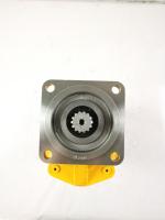 China CBGJ2063+2063R-(2+2) Hydraulic Pump external meshing gear pump Aluminum Alloy Material One Year Warranty for sale