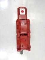China NABCO Series Hydraulic Gear Pump NABCO-15TLC-4(56+50-A1-12) Aluminum Alloy and irion Materials Hydraulic Oil Pump for Excavator for sale