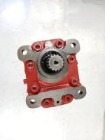 China NABCO Series Hydraulic Gear Pump NABCO-15TLC-4(56+50-A1-12) Aluminum Alloy and irion Materials Hydraulic Oil Pump for Excavator for sale