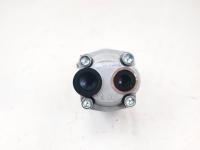 China Iron and Aluminum alloy materials Hydraulic Gear Pump 2GP1A32-L-13T Range for Construction Machinery Factory Supply Hydraulic Spare Parts for sale