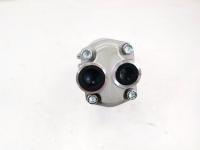 China High Quality Hydraulic Gear Pump 2GP2A44L 550-13T Steering device Hydraulic Spare Parts Used in Komatsu Machinery for sale
