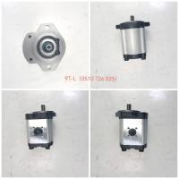 China Hydraulic Gear Pump 9T-L(0510 726 025) High Quality Steering and Power device Hydraulic Spare Parts Used in Komatsu Machinery for sale