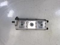 China Gear Pump 10+10+10 R High Quality Steering and Power device oil pump Hydraulic Spare Parts Used in Komatsu Machinery for sale